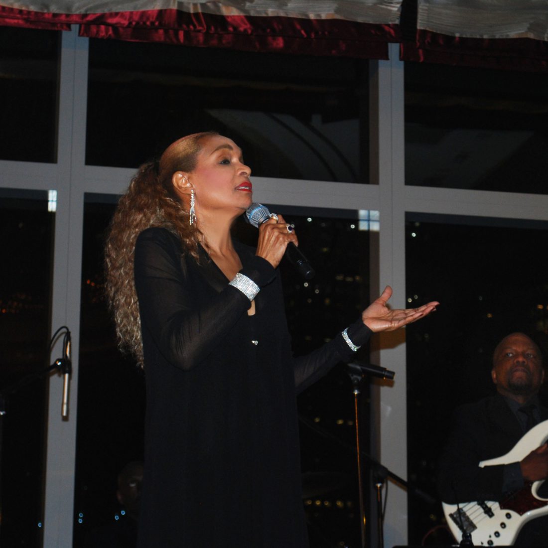 Performances – Vivian Reed